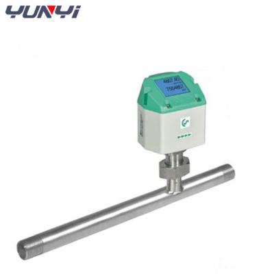 China Economical Flowmeter 4-20mA RS485 DN15~DN80 Pipeline Gas Flowmeter CS VA520 for sale
