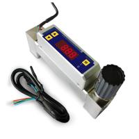 China High Precision Gas Flow Meter With Low Flow Rate Capabilities Shelok MF4001 for sale