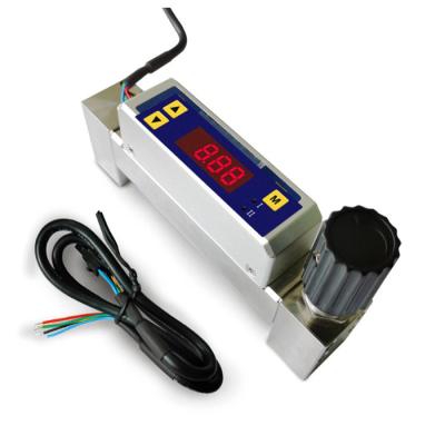 China High Precision Gas Flow Meter With Low Flow Rate Capabilities Shelok MF4001 for sale
