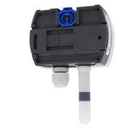 China Modbus RS485 4-20ma 0-10V temperature and humidity sensor RHT Humidity Sensor for sale