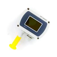 China Modbus RS485 4-20ma 0-10V temperature and humidity sensor RHT Humidity Sensor for sale