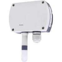 China Modbus RS485 4-20ma 0-10V temperature and humidity sensor RHT Humidity Sensor for sale