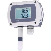 China Modbus RS485 4-20ma 0-10V temperature and humidity sensor RHT Humidity Sensor for sale