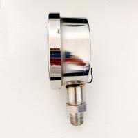 China High Precision Digital Pressure Gauge Data Logger Storage 50000 Datas for sale