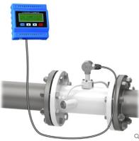 China Tuf-2000m Digital Ultrasonic Flow Meter -Ts-2 -Tm-1 Flowmeter for sale