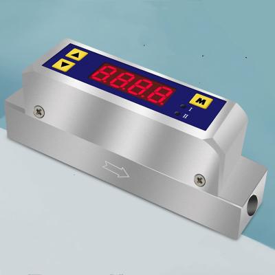 China MF4700 Oxygen Argon Nitrogen Co2 Air Gas Flow Meter mass flowmeter for sale