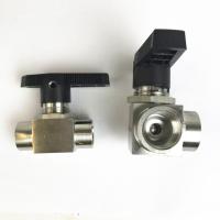 China Stainless Steel Water Ball Valves 2pc Mini SS Ball Valve for sale