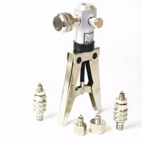 China Pneumatic Pressure Gauge Calibrator Hand Pump Vacuum Pressure Pump Hand Operated for sale