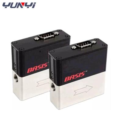 China Hydrogen Oxygen Gas Flow Meter Controller Vacuum Coating Machine For Air for sale