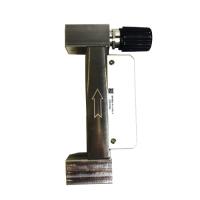 China Digital Argon Gas Medical Oxygen O2 Air Mass Flow Meter With Controller for sale