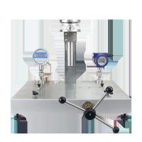 China Yunyi Nitrogen Medium Pneumatic Gas Deadweight Tester -0.1-0.6Mpa for sale