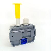 China Modbus RS485 4-20ma 0-10V Temperature And Humidity Sensor RHT Humidity Sensor for sale