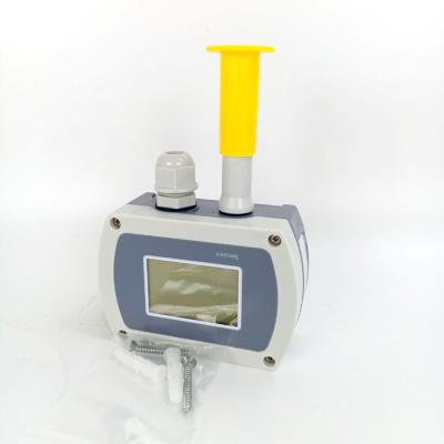China Wall Mounted IP65 Temperature And Humidity Transmitter RS485 4-20ma 0-10V for sale