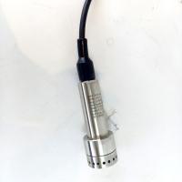 China Fuel Level Monitoring Fuel Tank Level Pressure Sensor Analog 4-20mA for sale
