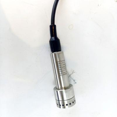 China Fuel Level Monitoring Fuel Tank Level Pressure Sensor Analog 4-20mA for sale