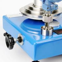 China 100Mpa Digital Pressure Gauge Piston Dead Weight Tester Calibration For Oil Industry for sale