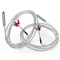 China Waterproof Platinum Temperature Sensor PT1000 Thermal Resistance for sale