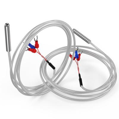 China Waterproof Platinum Temperature Sensor PT1000 Thermal Resistance for sale