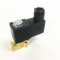 China NO/NC Gas Solenoid Control Valves 24v Power Supply For Hydraulic Business for sale