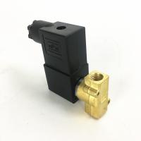 China NO/NC Gas Solenoid Control Valves 24v Power Supply For Hydraulic Business for sale