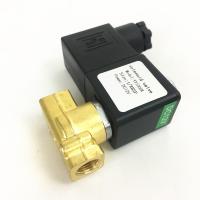 China NO/NC Gas Solenoid Control Valves 24v Power Supply For Hydraulic Business for sale