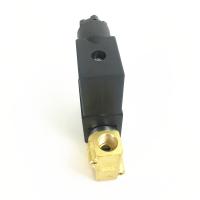 China NPT Thread Water Solenoid Valve 220v 1/4 Liquid Solenoid Valve for sale
