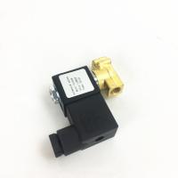China NPT Thread Water Solenoid Valve 220v 1/4 Liquid Solenoid Valve for sale