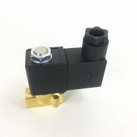 China NPT Thread Water Solenoid Valve 220v 1/4 Liquid Solenoid Valve for sale