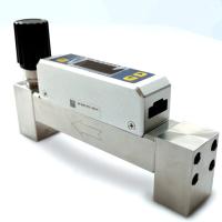 China MF4600 Micro Mass Flow Meter Flowmeter Air Carbon Dioxide Nitrogen Oxygen Argon for sale