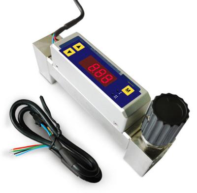 China MF4600 Micro Mass Flow Meter Flowmeter Air Carbon Dioxide Nitrogen Oxygen Argon for sale