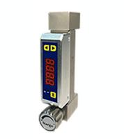 China MF4600 LED Display Gas Mass Flow Meter Air Carbon Dioxide Nitrogen Oxygen Argon for sale