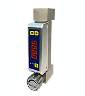 China MF4000 Gas Flow Meter for Low-Flow Gas Measurement No Temperature or Pressure Compensation Needed 3-8mm Diameter for sale