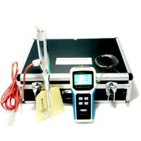 China River Current Portable Water Flow Meter Measuring Velocity Flow Meter for sale