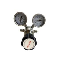 China 3000psi 6000psi Stainless Steel Pressure Sensor Gas Air Pressure Regulator for sale