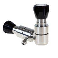 China 3000psi 6000psi Stainless Steel Pressure Sensor Gas Air Pressure Regulator for sale