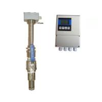 China Remote Insertion Electromagnetic Flow Meter Split Transmitter for sale