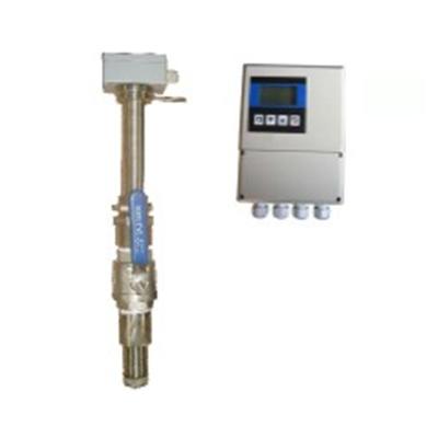 China Remote Insertion Electromagnetic Flow Meter Split Transmitter for sale
