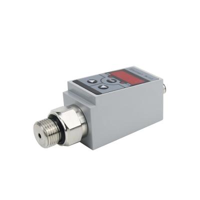 China Button Intelligent Smart Pneumatic Digital Pressure Switch for sale