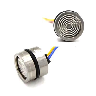 China Oil Water Air Differential Pressure Sensor Silicon Piezoresistive Pressure Sensor for sale