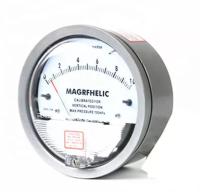 China Micro Differential Pressure Gauge Ward Breeding Differential Negative Pressure Gauge for sale