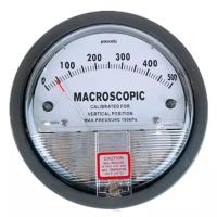 China Magnehelic Differential Pressure Gauge Digital Spray Gun Valve Calibrator Micro Pressure Manometer for sale