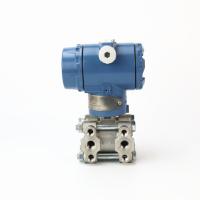 China 3051 Differential Pressure Sensor Water Digital Differential Pressure Transmitter for sale
