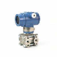 China 3051 Differential Pressure Sensor Water Digital Differential Pressure Transmitter for sale