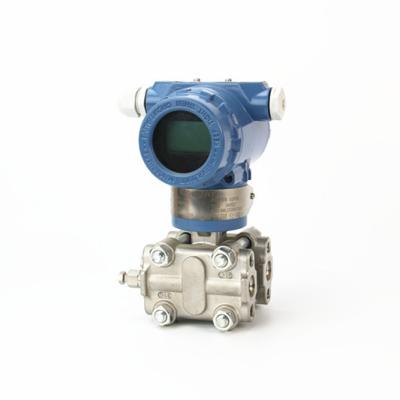 China 3051 Differential Pressure Sensor Water Digital Differential Pressure Transmitter for sale