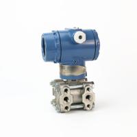 China 3051 Differential Pressure Sensor Water Digital Differential Pressure Transmitter for sale