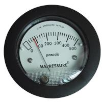 China 5000 Series Magrfhelic Mini Differential Pressure Gauge for sale