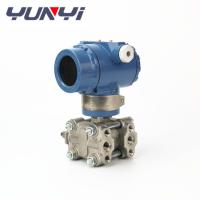 China Air Differential Pressure Transmitter Capacitive Pressure Sensor With 4 - 20mA Output for sale