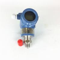 China 3051 Gauge Pressure Transmitter With Thread Connection Low Differential Pressure Transmitter for sale