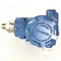 China 3051 Gauge Pressure Transmitter With Thread Connection Low Differential Pressure Transmitter for sale