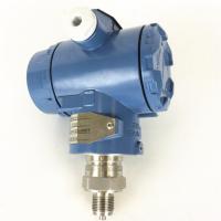 China 3051 Gauge Pressure Transmitter With Thread Connection Low Differential Pressure Transmitter for sale